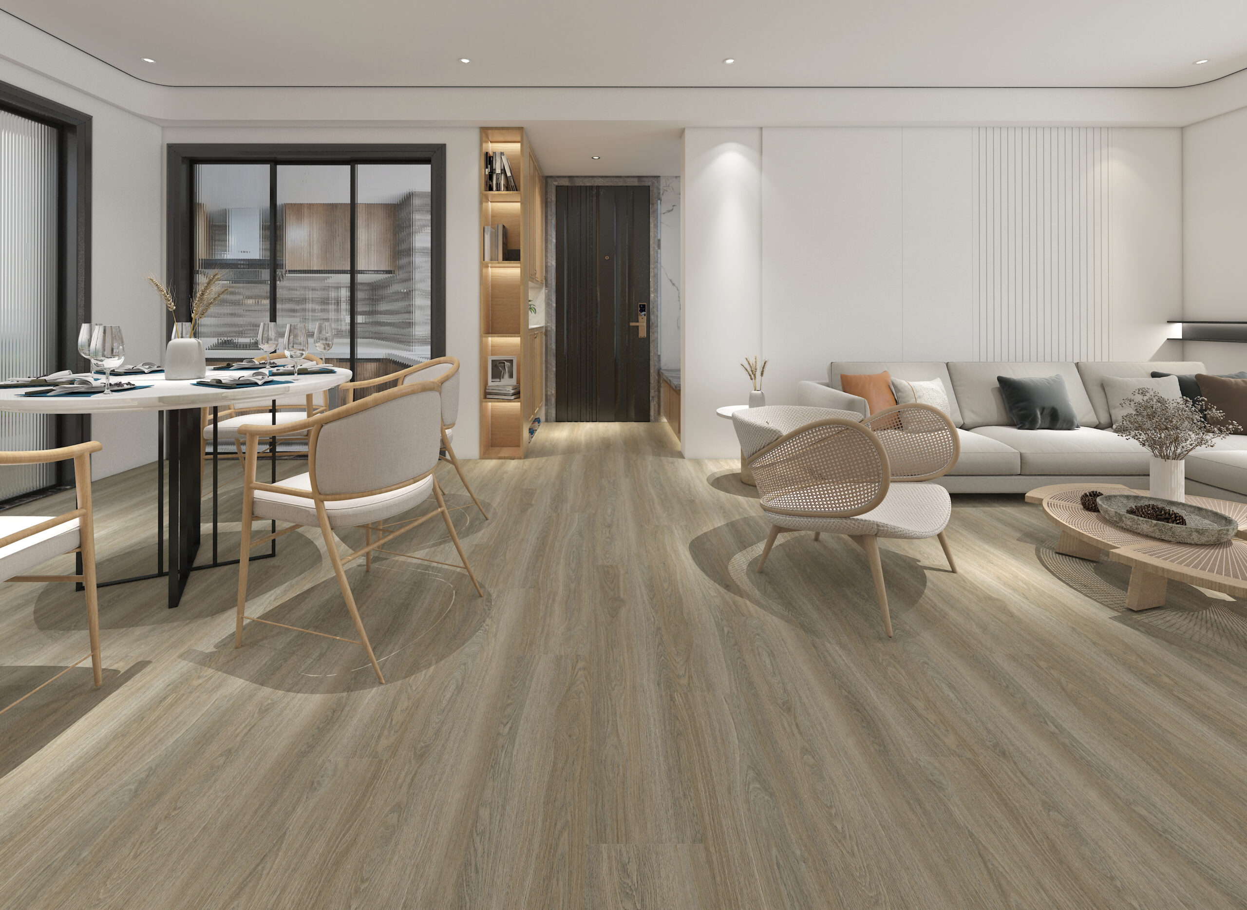 Piso LVT - Unidekor